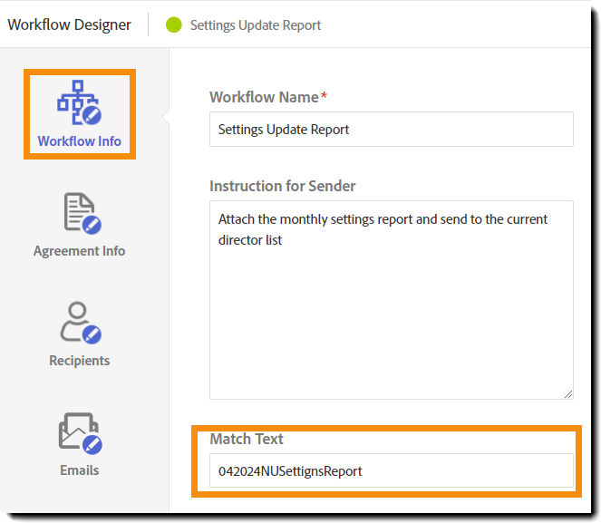 Automate Custom Send Workflows